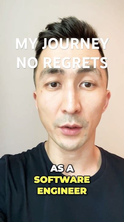 How To Become A Software Engineer Journey And Tips 🚀🧑‍💻 Youtube