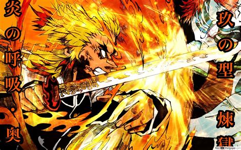 Movie Kimetsu No Yaiba Găm Ngay Thông Tin Về Viêm Trụ Trước Khi