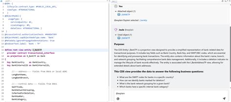 Joule Speaks Abap Sap Community