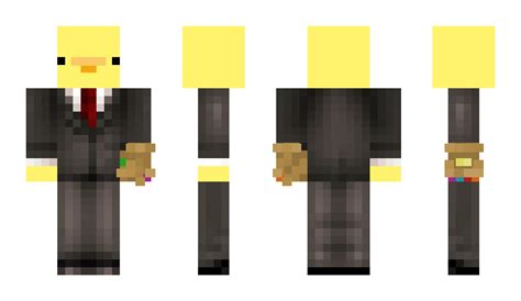 Duck97 Minecraft Skin 64x64 Steve