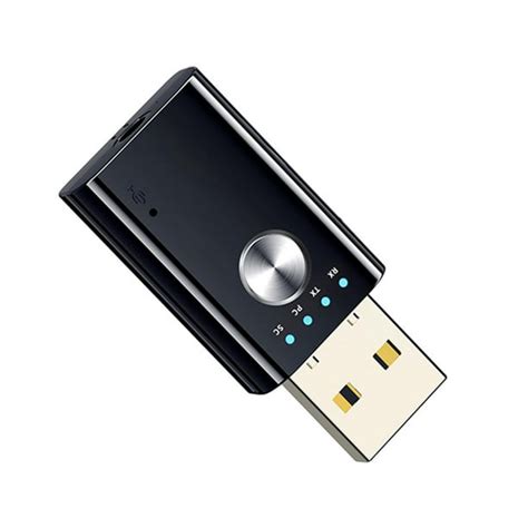Adaptador Usb Inalámbrico Dongle Transmisor Inalámbrico Receptor
