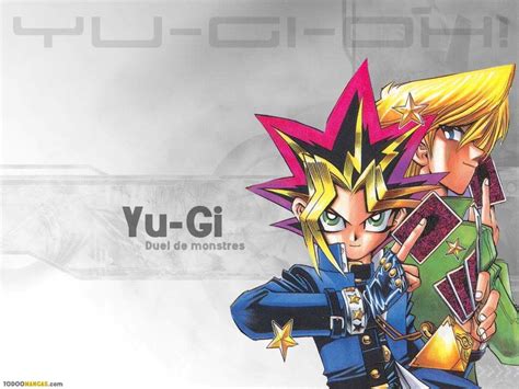 Joey Wheeler Anime Yami Yuugi Yu Gi Oh 720p Hd Wallpaper