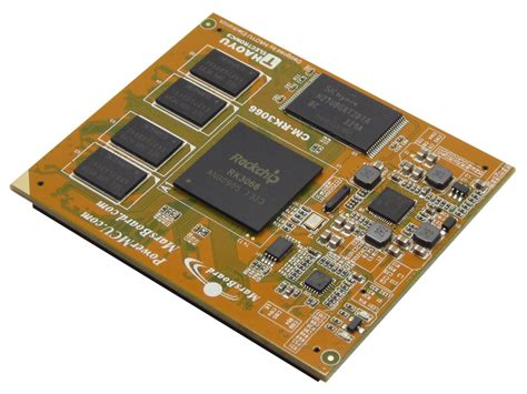 Marsboard A Series Of High Performance Cost Effective Open Arm Minipcs