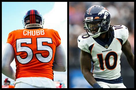 Nfl Trade Deadline Could Be Active For Denver Broncos As Sellers