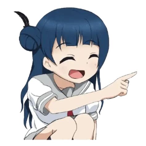 搬运 Lovelive家族” 表情包二创q版萌系高清 哔哩哔哩