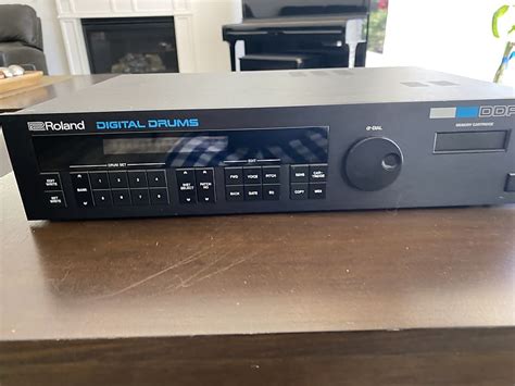 Roland Ddr 30 Digital Drum Module Reverb