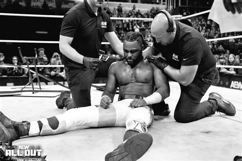 Report Mjf And Swerve Strickland Taking Time Off After All Out