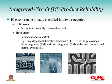 Ppt On Modeling The Lifetime Reliability Of Homogeneous Manycore Systems Powerpoint