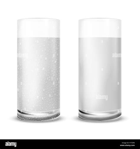 Fragile Water Stock Vector Images Alamy