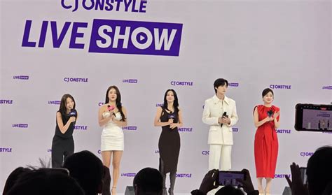 Cj온스타일 ‘초대형 모바일 라이브쇼 출격…“콘텐츠 커머스 새 판 짠다”