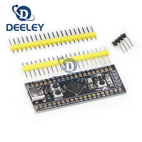 Stm32f401 Stm32f411 Development Board Stm32f401ccu6 Stm32f411ceu6