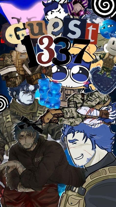 Guest 1337 Wallpaper