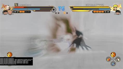 My Favorite Linked Combo Duo Rnarutoninjastorm