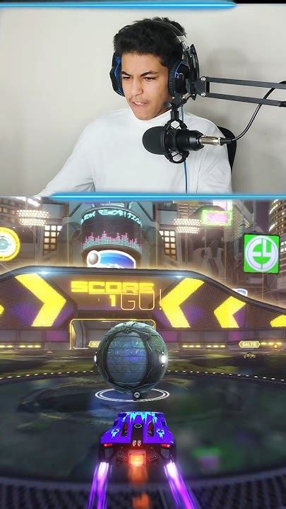 الواحد بخمسه😎😂 Shorts Rocketleague روكتليغ Game Gaming Youtube
