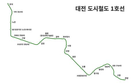 대전 도시철도 1호선 리브레 위키