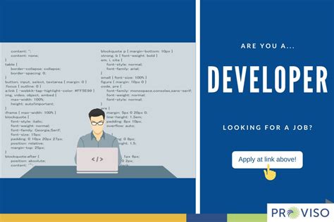 proviso consulting on linkedin developer data