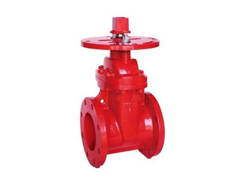 Resilient Wedge Gate Valve Resilient Wedge Manufacturer In China