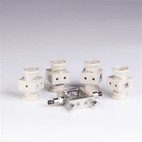 Holder For Single Use Flow Cell ECOM Spol S R O