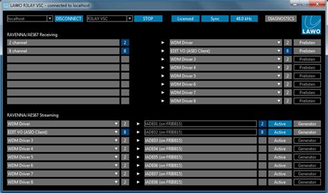RƎlay Vsc Virtual Sound Card Lawo