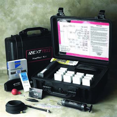 Hazmat Kits Officer