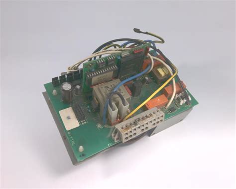 Lp 231 Control Board By Rittal