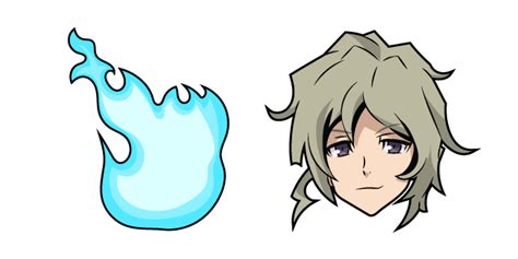 The World Ends With You Yoshiya Joshua Kiryu Cursor Custom Cursor