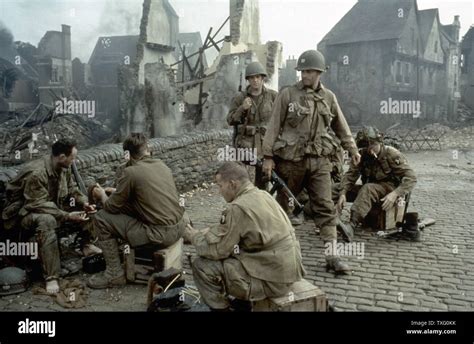 Saving Private Ryan 1998 Matt Damon Hi Res Stock Photography And Images