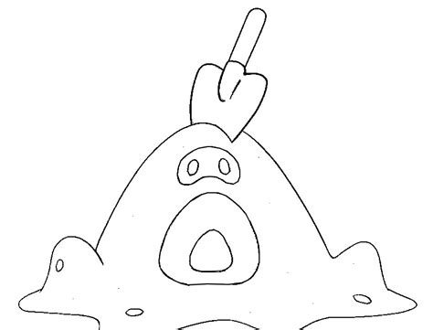 Pokemon Gx Coloring Pages Kleurplaten