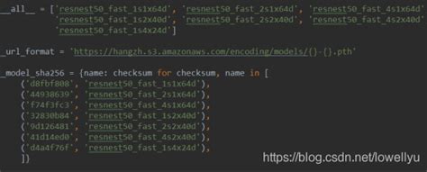 Resnest的代码阅读（pytorch版本）resnest Split Attention Networksresnest Pytorch
