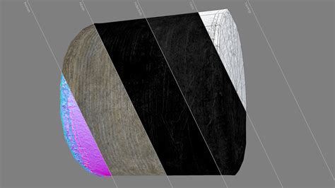 Hay Bale Round Low Poly Pbr 3d Model Turbosquid 2237272