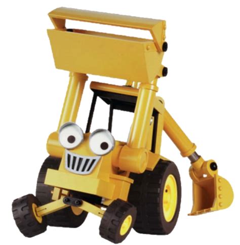Scoop From Bob The Builder 1998 By Danielunicomb On Deviantart