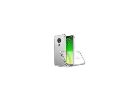 Kit 2 Capas Anti Impacto Bordas Reforçadas Para Moto G7 Play o Melhor Preço é no Zoom