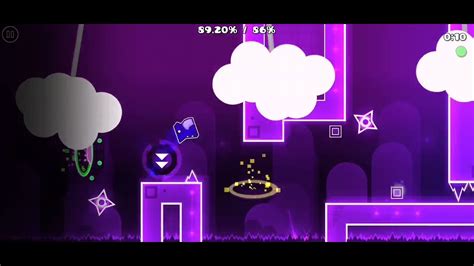 Utopia By Xvainaja Coins Geometry Dash Youtube