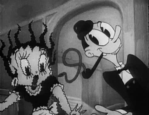 Tralfaz Scaring Betty Boop