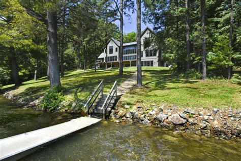 Deep Creek Lake Lakefront Homes For Sale At Pauline Alexandra Blog