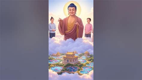 極樂美景amitabhabuddhaelysium Animationbuddhism極樂世界動畫极乐世界極樂世界美景冥想音樂放鬆治癒畫面極樂動畫極樂淨土動畫 Youtube