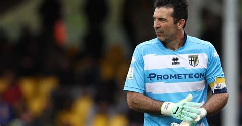 Laddio Di Buffon E La Follia Di Un Portiere Il Foglio