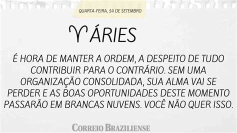 Horóscopo do dia confira o que os astros revelam para esta quarta