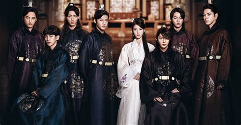 Moon Lovers Scarlet Heart Ryeo — Unitedkpop
