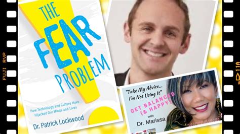 1247 Dr Patrick Lockwood Returns Live In Studio With Dr Marissa Pei