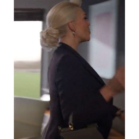Ted Lasso Rebecca Welton Blazer Films Jackets