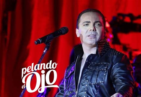 Cristian Castro Nunca fui y nunca seré gay Pelando el Ojo