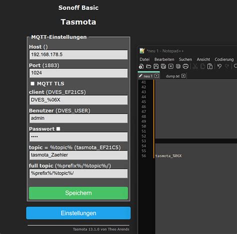 Modul Tasmota 2058 Von Richimaint PHP Module Diskussion IP Symcon Community