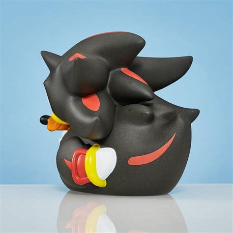 Tubbz Box Edition Sonic The Hedgehog Shadow Numskull Nin Nin