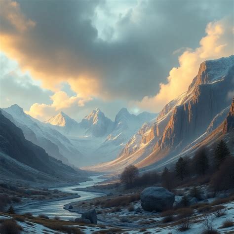 Jotunheim The Land Of Giants And Its Role In Art Norse Mythology