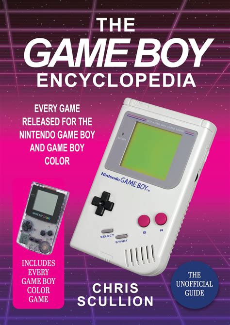 The Game Boy Encyclopedia Every Game Released For The Nintendo Game