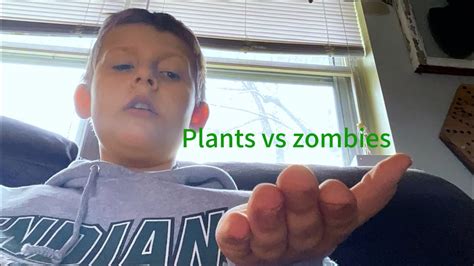 Plants Vs Zombies Youtube
