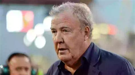 Jeremy Clarkson Reveals Bizarre Reason He Got Arrested And Thrown In