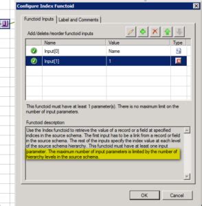 Hidden Feature Of Index Functoid Biztalk Server Tutorial