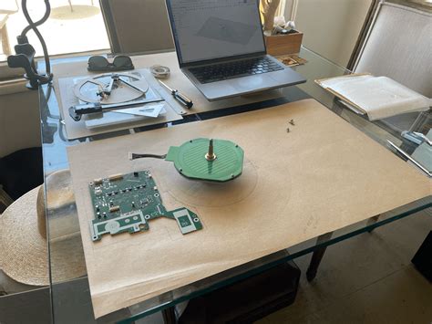 Rescuing Reimagining A Technics SL 100c DiyAudio